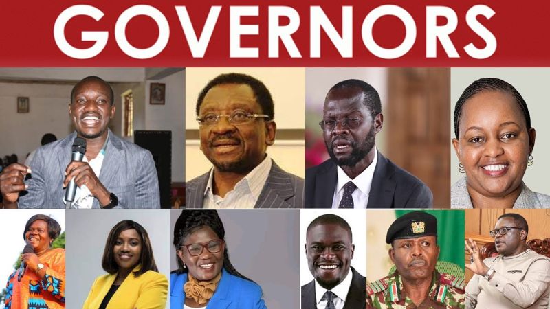 Harmonizing County Leadership: Resolving Governor-Deputy Governor ...