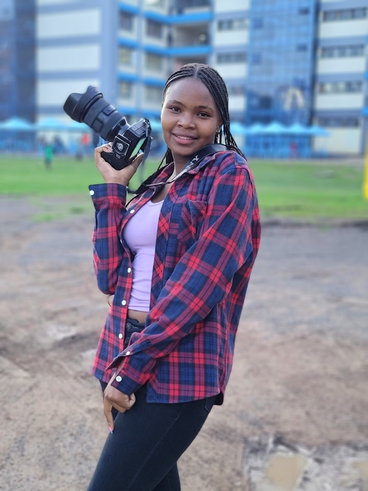Maureen Gakii A Dedicated And Passionate Journalist - The Mt Kenya Times