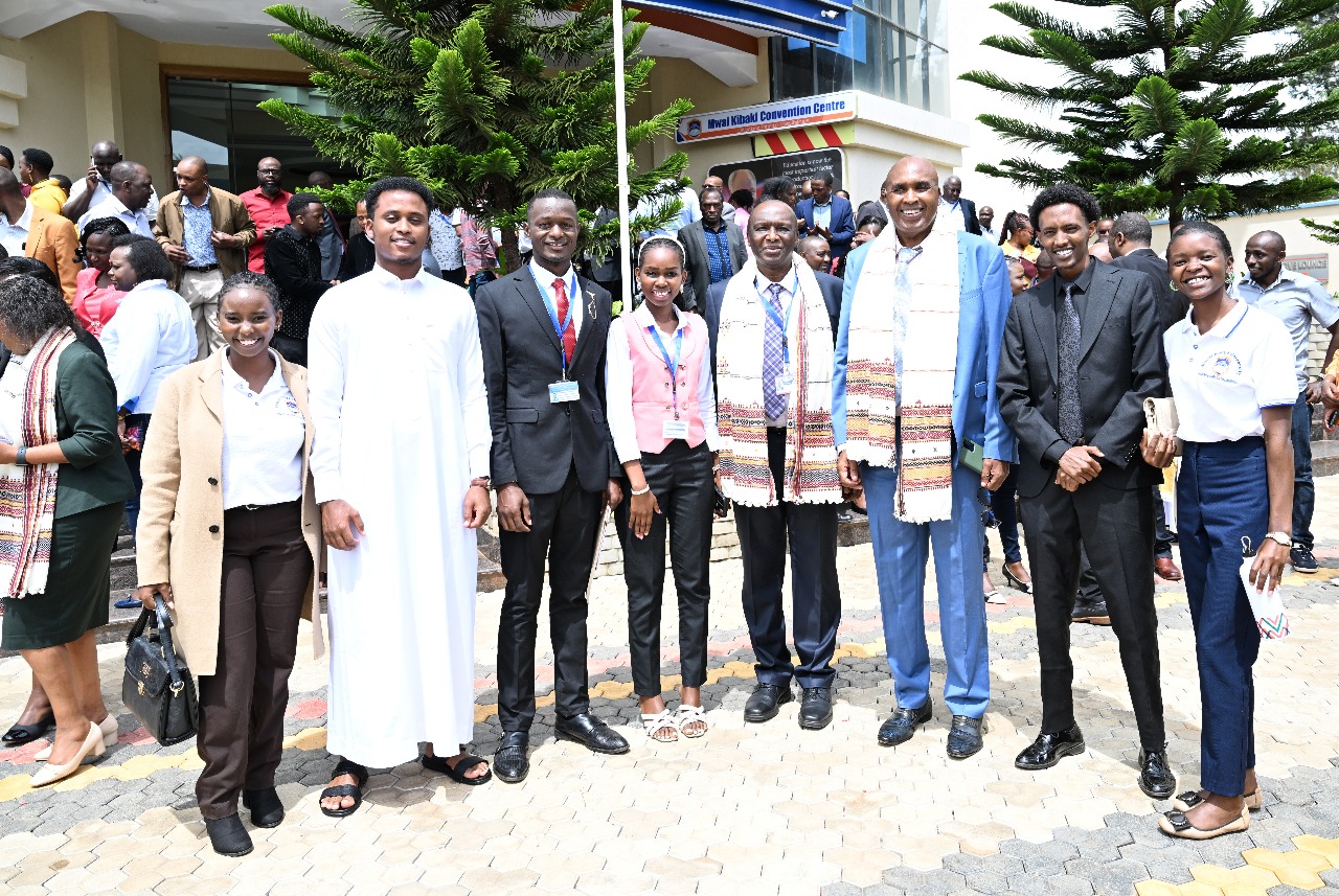 Mount Kenya University Has Revitalised Its ICT Systems And Structures ...