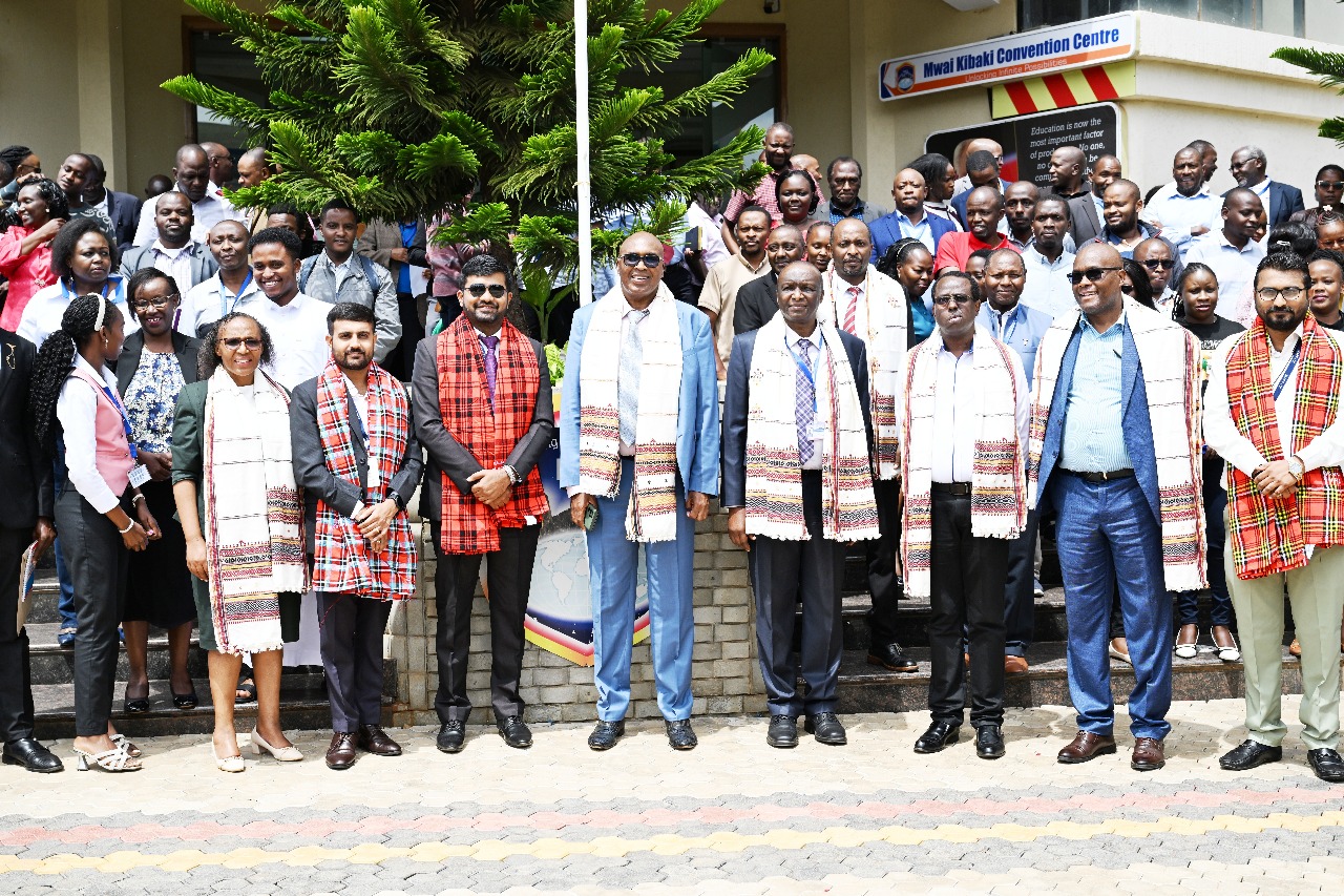 Mount Kenya University Has Revitalised Its ICT Systems And Structures ...