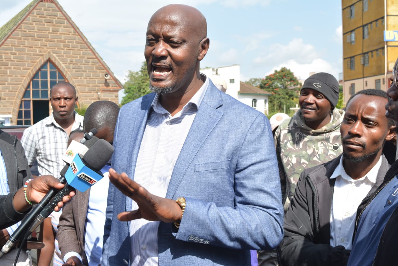 Public Decries Budget Allocations In Finance Bill 2025 During Nyeri ...