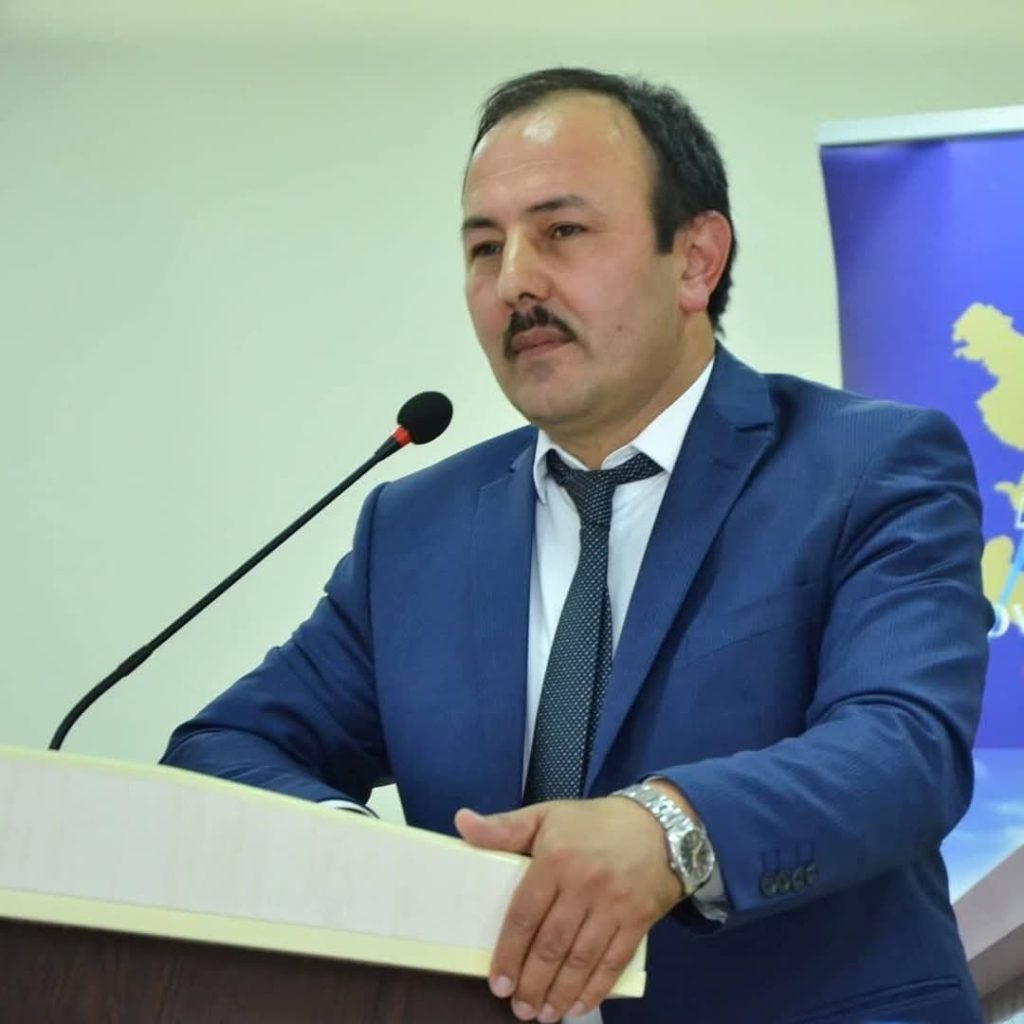 Akbar Goshali, A Renowned Poet From Azerbaijan, The Land Of Fire Temple ...