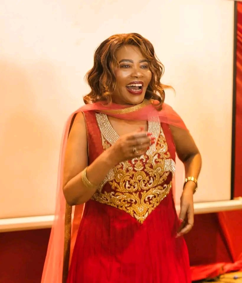 Esther Muchemi Honored as African Female Business Leader of the Year at ...