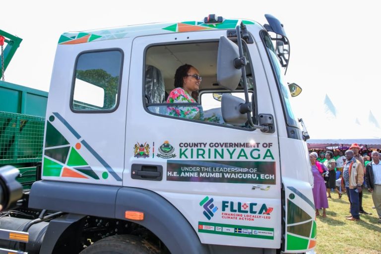 Waiguru Tell Off Gachagua, Say She Will Not Be Blackmailed To Join His ...