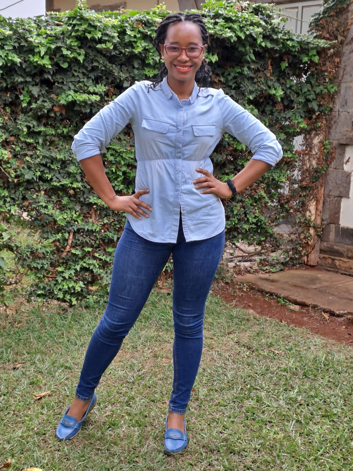 Marcella Karimi: The Visionary Woman Behind Kenya's Ai-Powered Somasoma ...