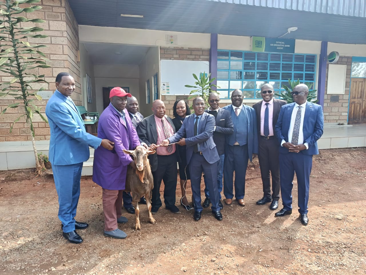 Tharaka Nithi Cooperatives Celebrate Unity And Progress On Ushirika Day ...
