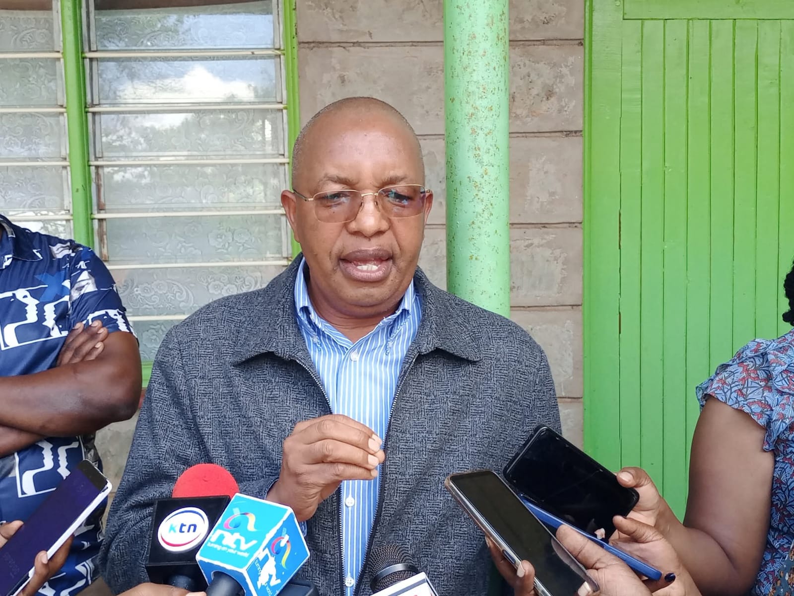 IEBC Assures Of Credible Polls In Mbeere North - The Mt Kenya Times