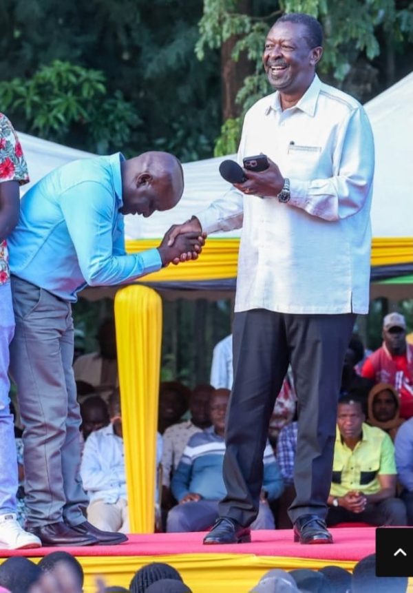 President Ruto, Mudavadi Appoint Malava UDA Aspirants To Diplomatic ...