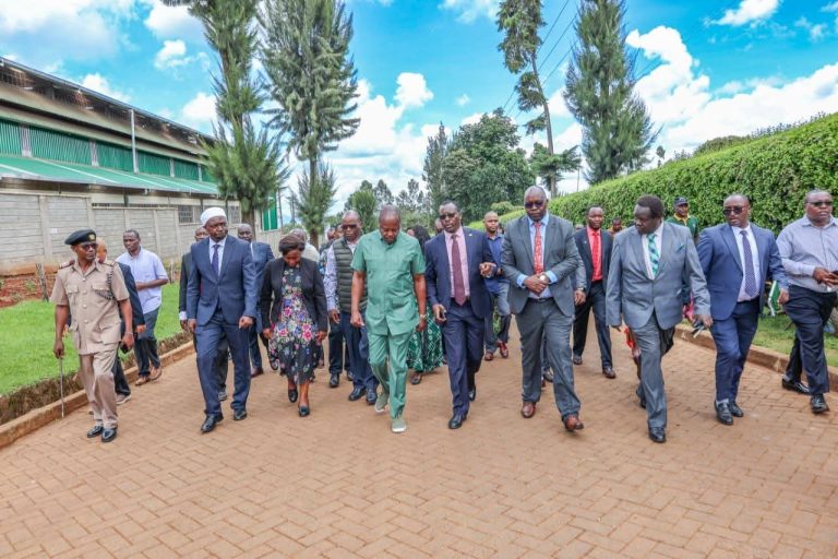 Agriculture CS launches new tea regulations - The Mt Kenya Times