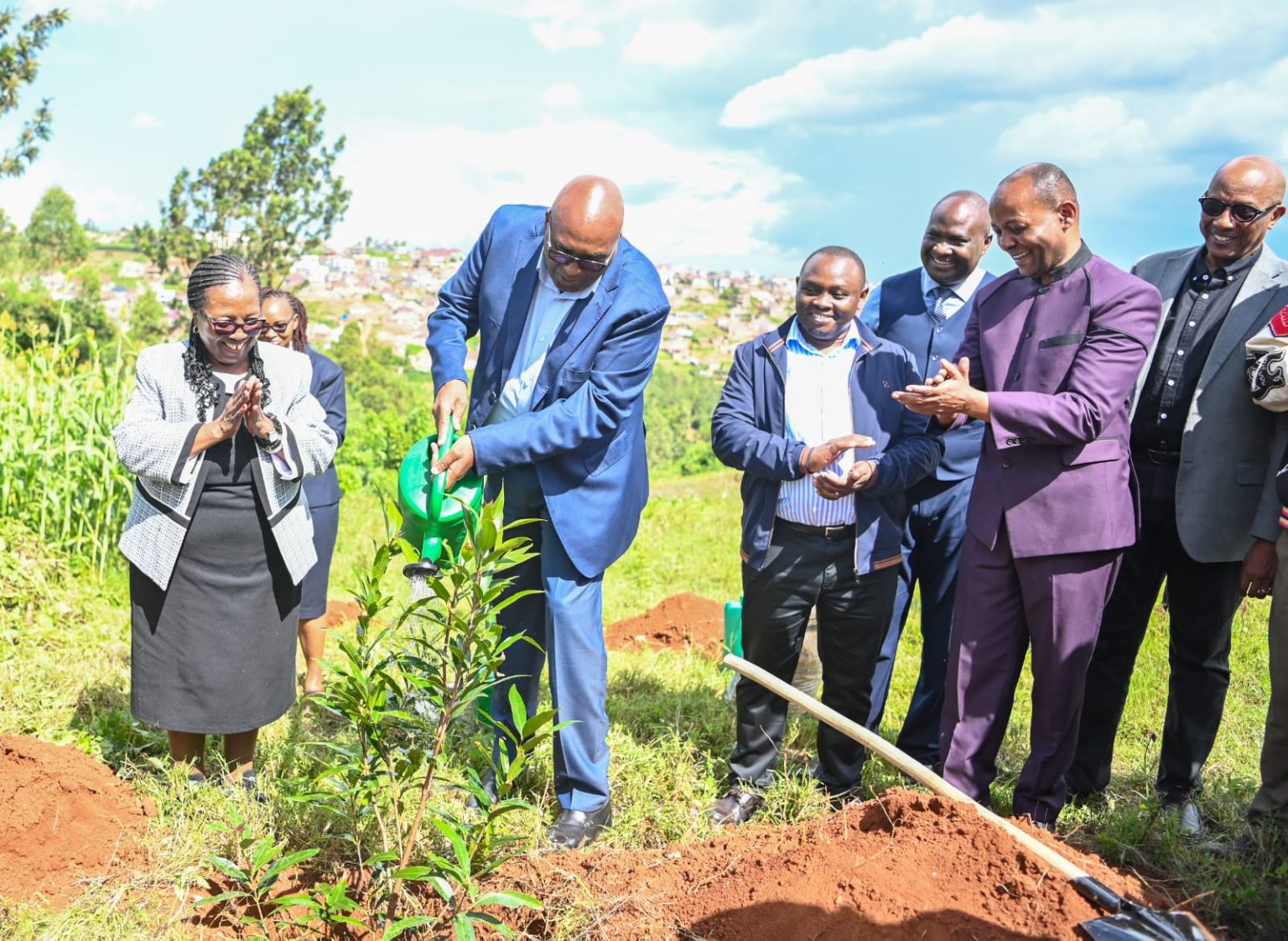 Mount Kigali University, JKUAT sign key academic collaboration ...