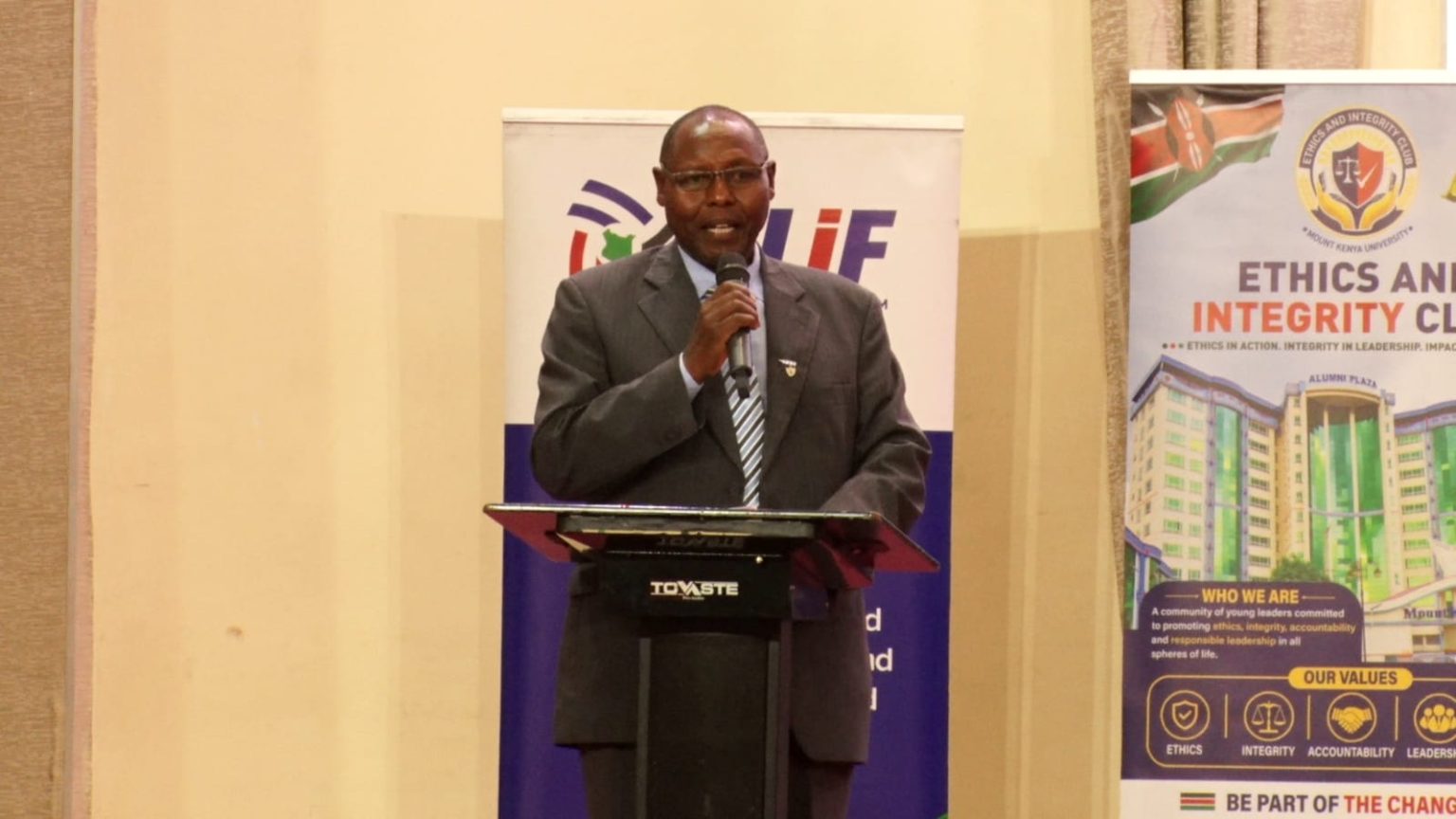 University students challenged to lead Kenya’s anti-corruption fight ...