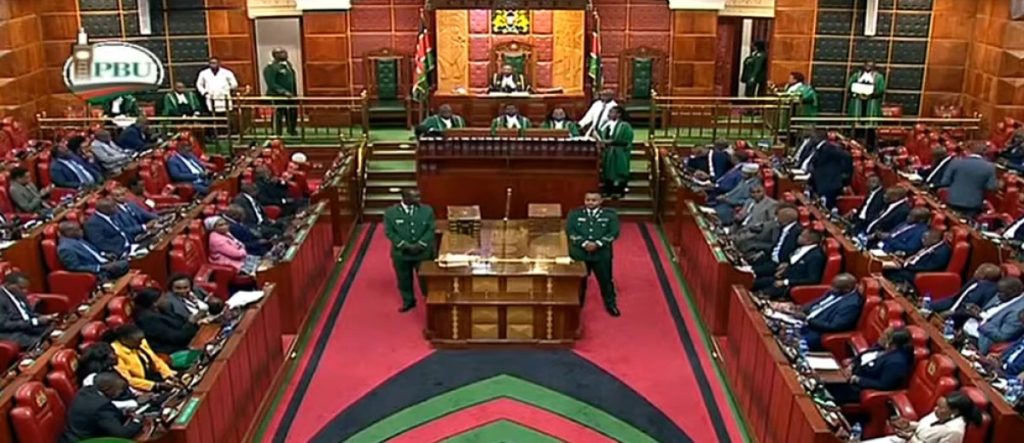 MPs pass Finance Bill 2026 in shadow of Gen Z anniversary - The Mt ...